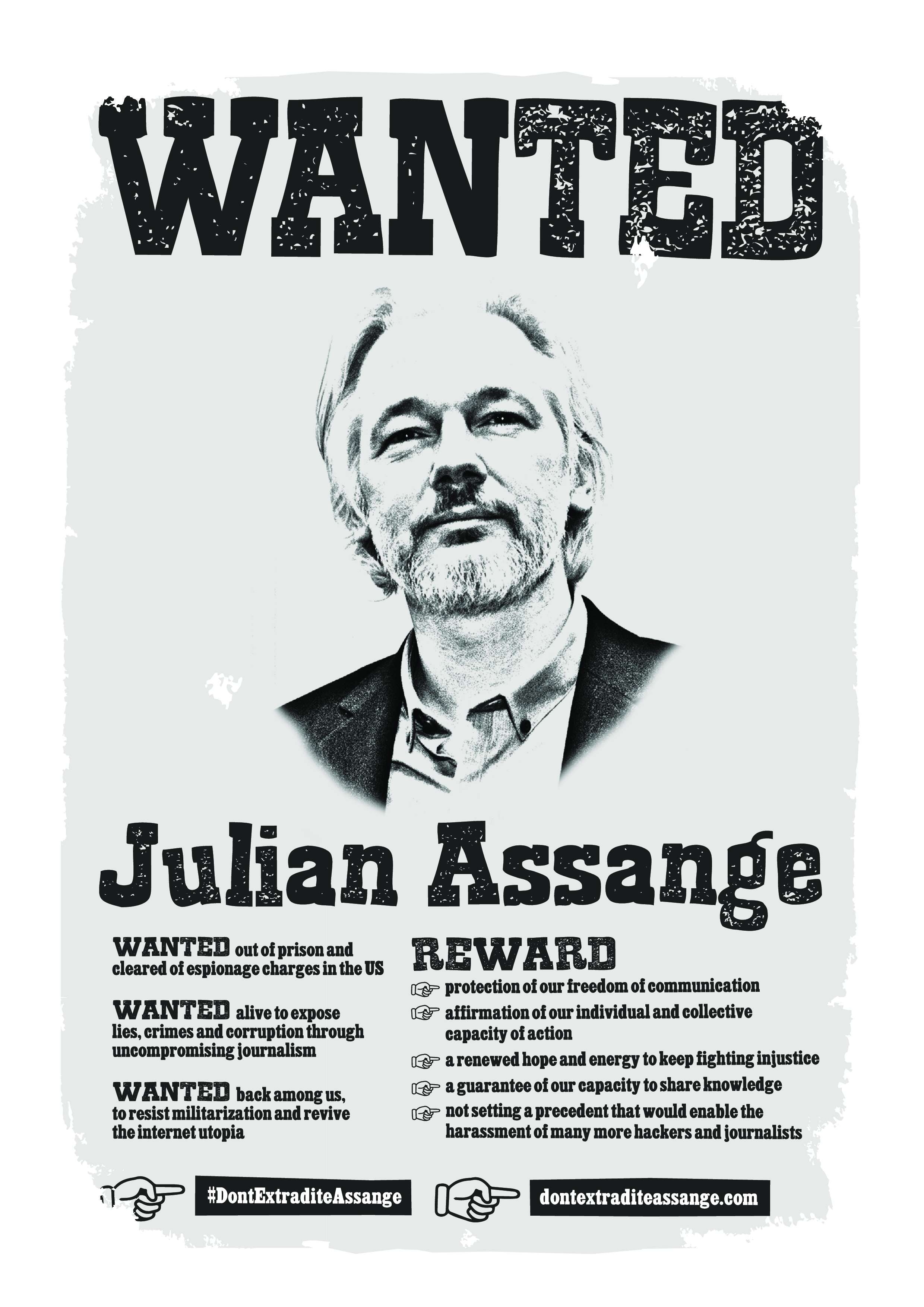 campaigning_material [Free Assange!]