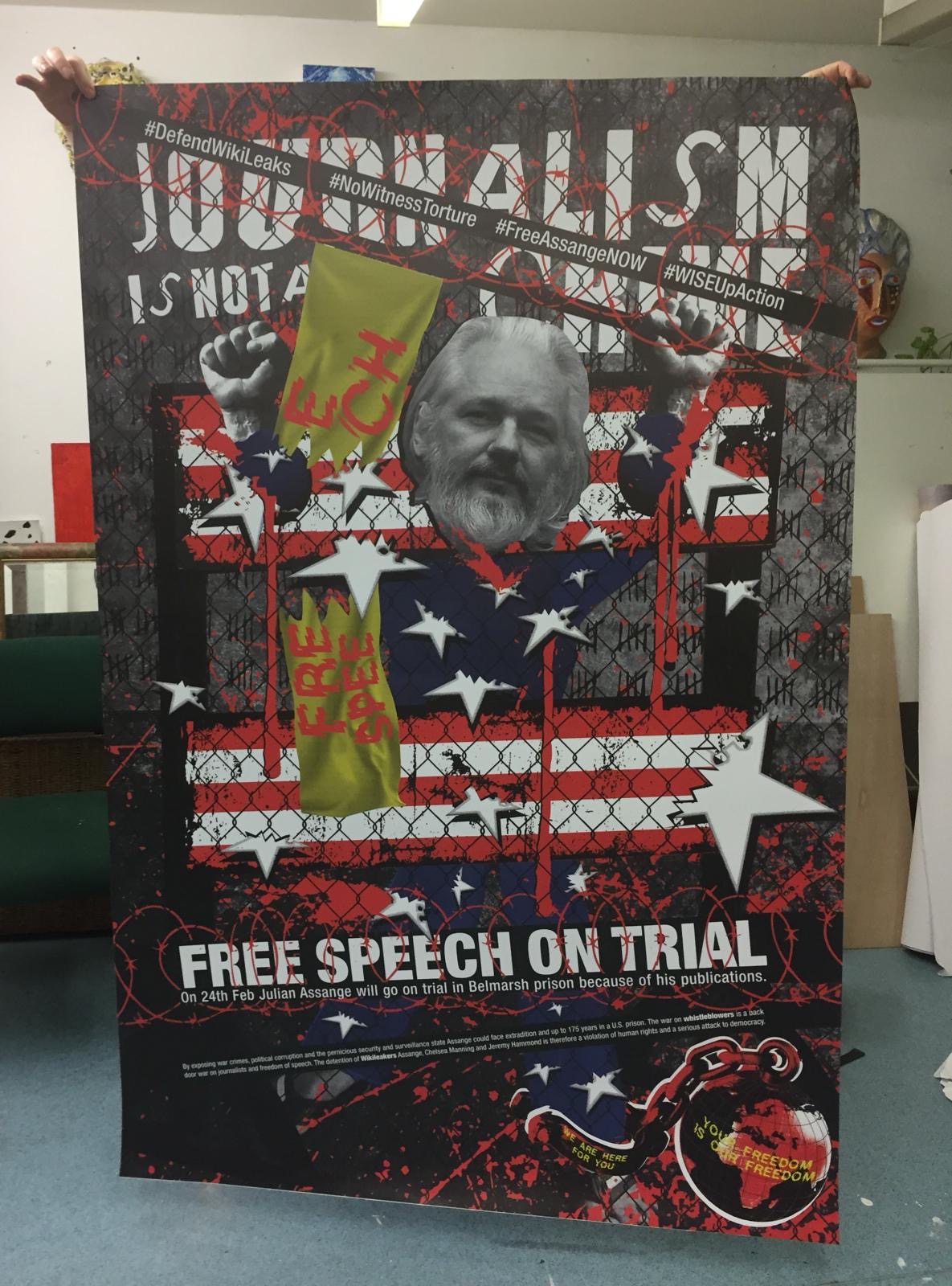 de:campaigning_material [Free Assange!]
