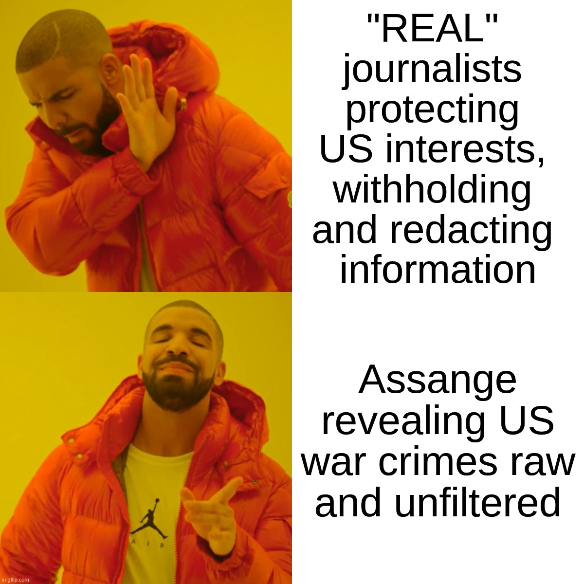 memes [Free Assange!]